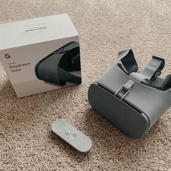 VR, AR & Accessories | Google Daydream View Vr Headset | Poshmark